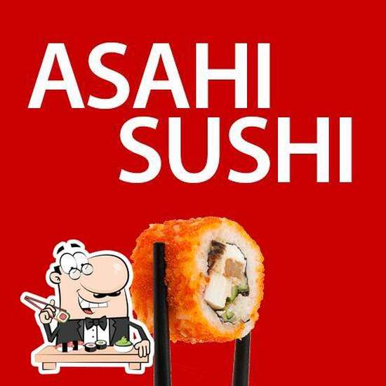 Asahi Sushi Capalaba in Capalaba - Restaurant menu and reviews
