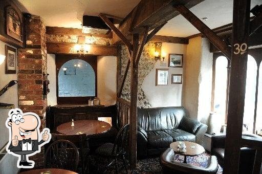Menu at Old Boot Inn Pub & Restaurant, Seaford