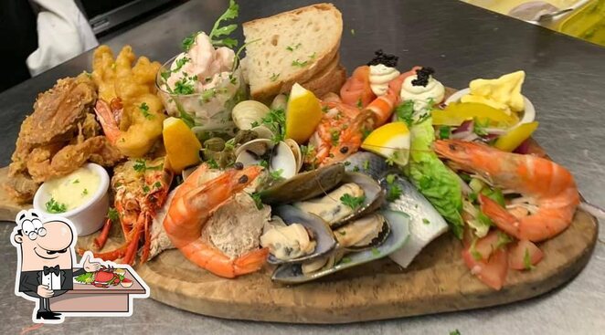 Anglers Arms, Weldon Bridge in Longframlington - Restaurant reviews