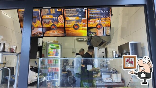 Bärlin Döner 2, Ludwigshafen - Restaurant menu and reviews