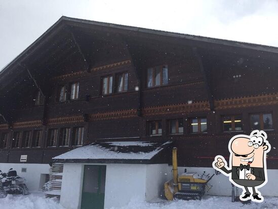 Bergrestaurant Eggli, Gstaad, Tschaanereweg 8 - Restaurant menu and reviews