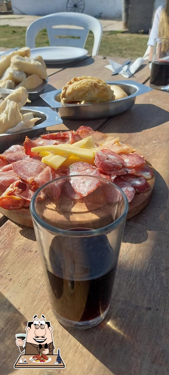 Carta de El Stud restaurante de campo, Castilla