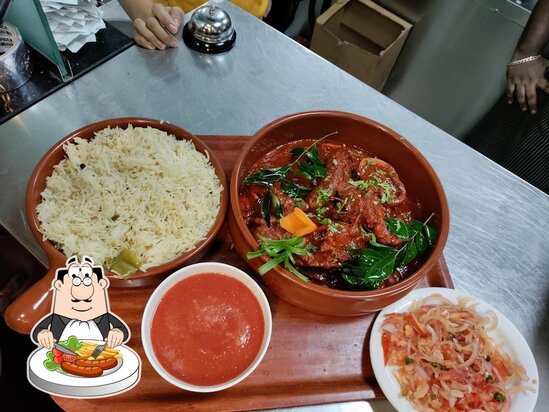Menu at Foodex Real Taste Deira Br.01 restaurant, Dubai
