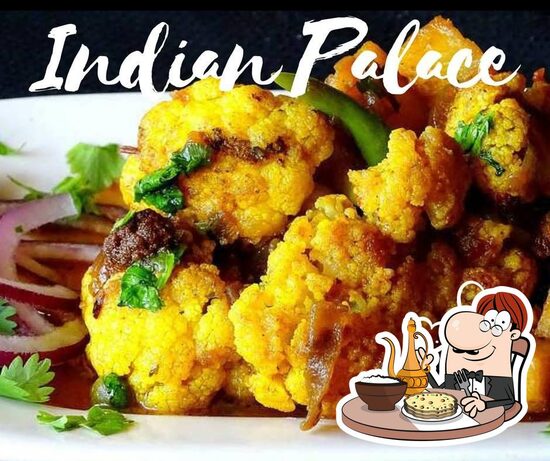 Menu at Indian Palace restaurant, Missouri City, Cartwright Rd