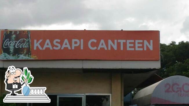 Kasapi Canteen cafe, Iloilo City, MHRJ+2X7