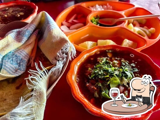 La Viuda de Villa, Comitán de Domínguez - Menú del restaurante, precios ...
