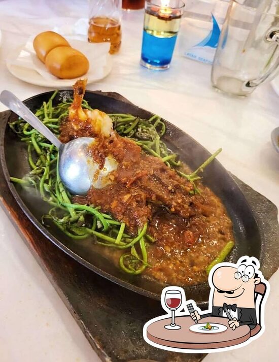 Carta del restaurante Layar Seafood & Ikan Bakar Pesanggrahan, West Jakarta