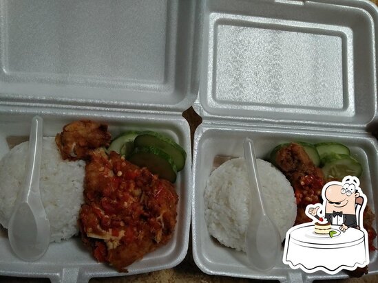 Master Chicken - Restaurant menu, prices and reviews