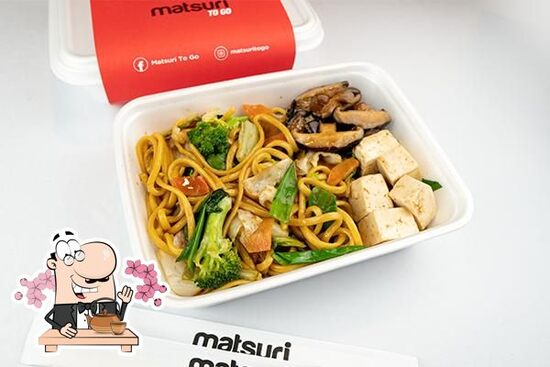 Restaurante Matsuri To Go - Umuarama, Umuarama - Carta del restaurante ...