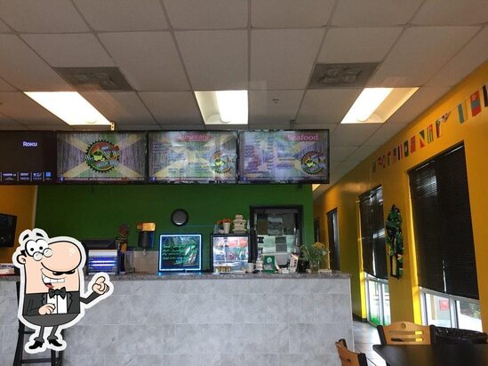 Menu at One Love Jamaican Cuisine & Seafood restaurant, Port St. Lucie ...