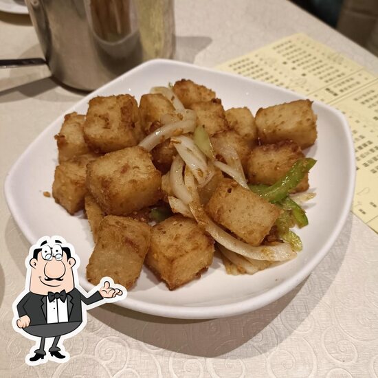 Ocean Treasure Seafood Restaurant, Manchester - Restaurant menu, prices ...