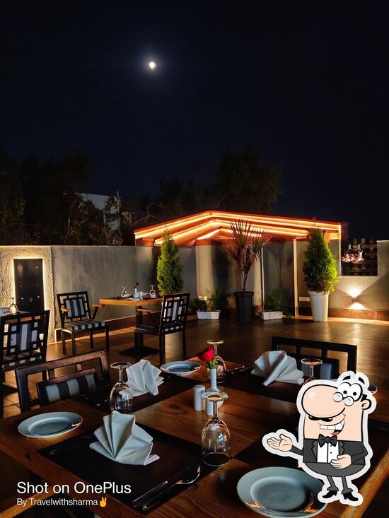 Menu at One Mile - Grill, Lounge & Bar, Jabalpur