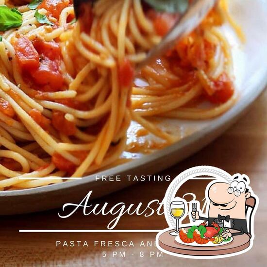 Origini Italian Market in Miami - Restaurant menu and reviews