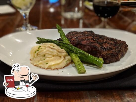 Sturbridge Porterhouse in Sturbridge - Restaurant menu and reviews