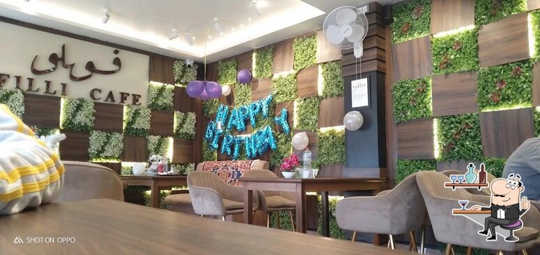 THE FILLI CAFE MAGAM - Restaurant menu, prices and reviews