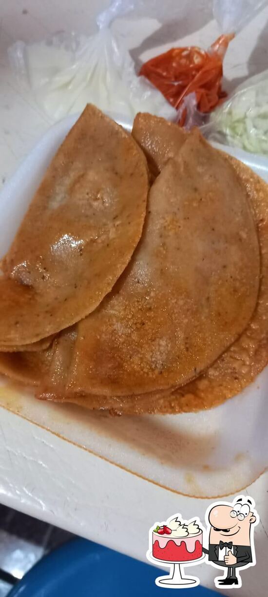 Carta del restaurante Tacos Rojos Mante, Ciudad Mante