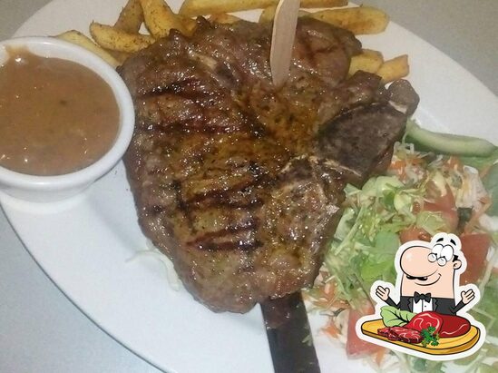 Commercial Hotel Redbank in Redbank - Restaurant menu and reviews