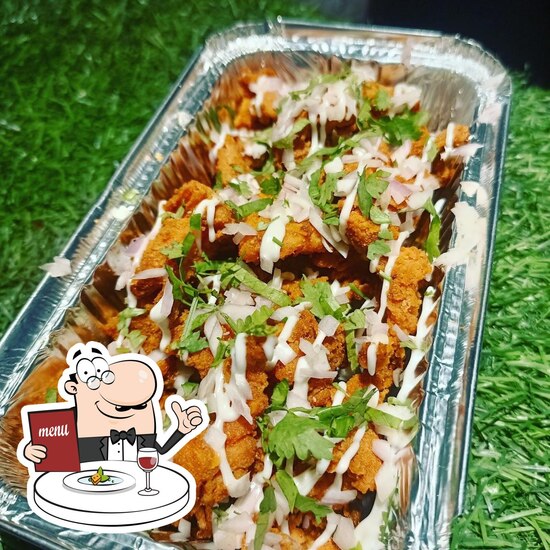 Walla! Habibi, Delhi - Restaurant menu, prices and reviews