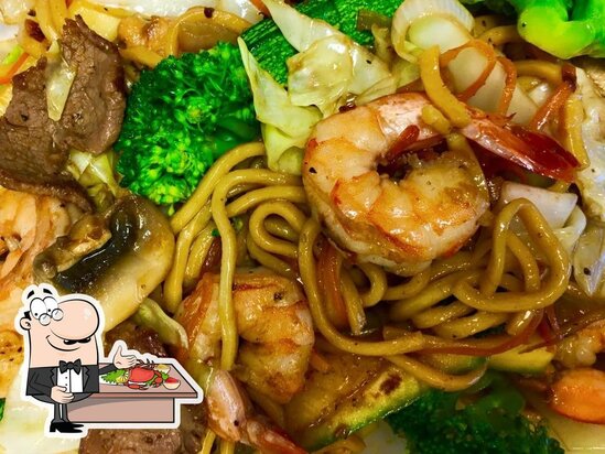 Yoshi Express in Fayetteville - Restaurant menu and reviews
