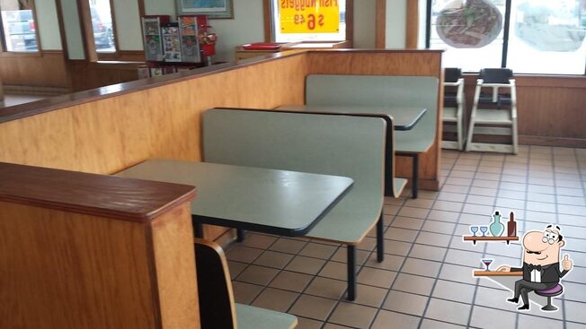Louisiana Fried Chicken & Chinese Food, Compton - Restaurant menu ...