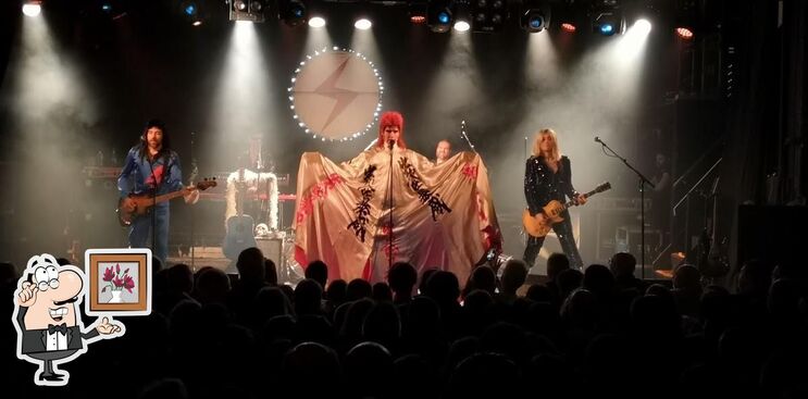 The Picturedrome, Holmfirth in Holmfirth - Restaurant reviews