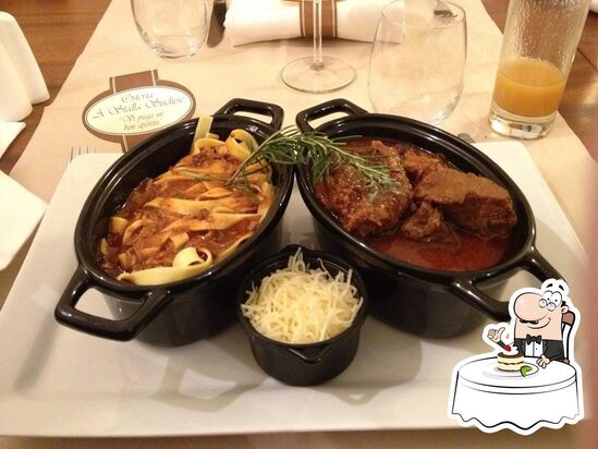osteria a stallasichese restaurant, Sisco - Restaurant reviews