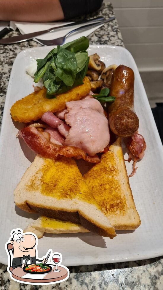 Jillys Cafe in Toowoomba City - Restaurant reviews