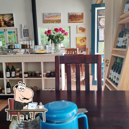 Lazy Lizard, Prince Albert - Restaurant menu, prices and reviews