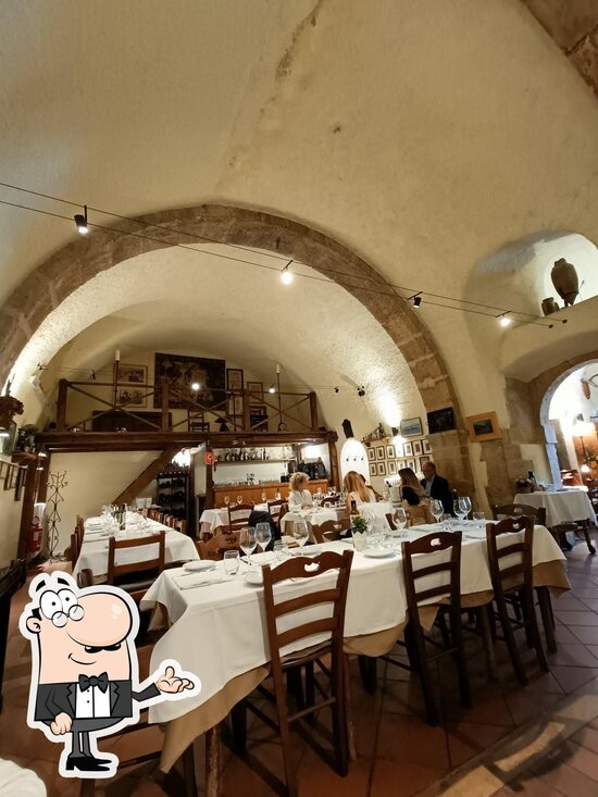 Taverna de li Caldora, Pacentro - Menu du restaurant, prix et avis