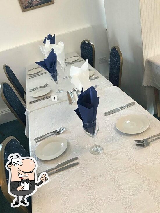 Walmer Castle, Margate - Restaurant menu, prices and reviews
