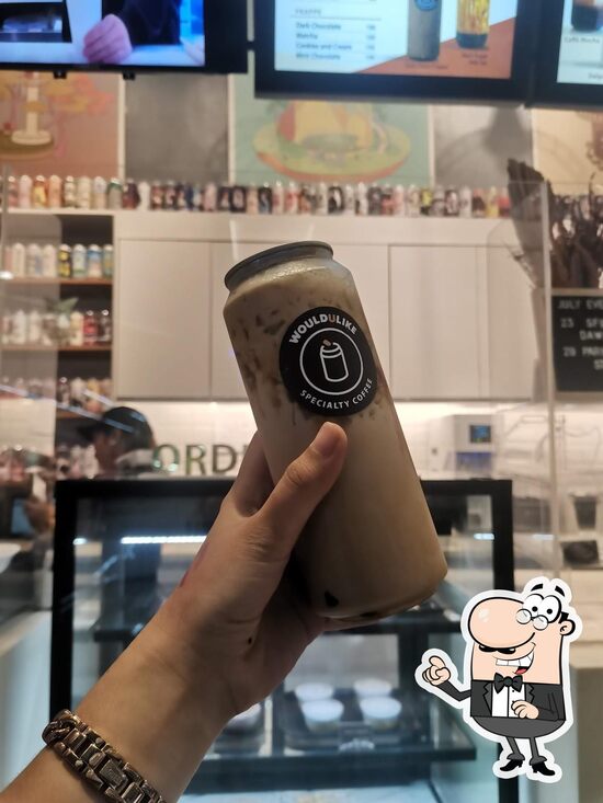Wouldulike Specialty Coffee SMDC Light Mall, Mandaluyong - Menú del ...