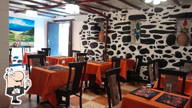 Carta de Inka Nato Restaurante, Ollantaytambo