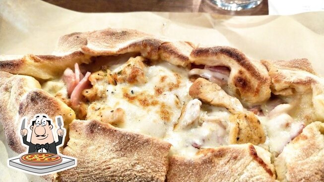 PARCO PIZZA, Kamatero - Opiniones del restaurante