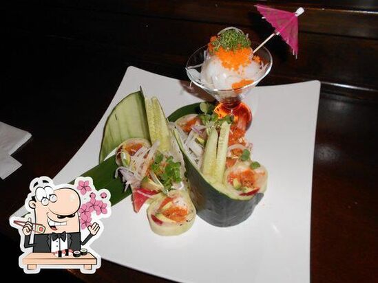 Sake 2 Me Sushi in Tustin - Restaurant menu and reviews