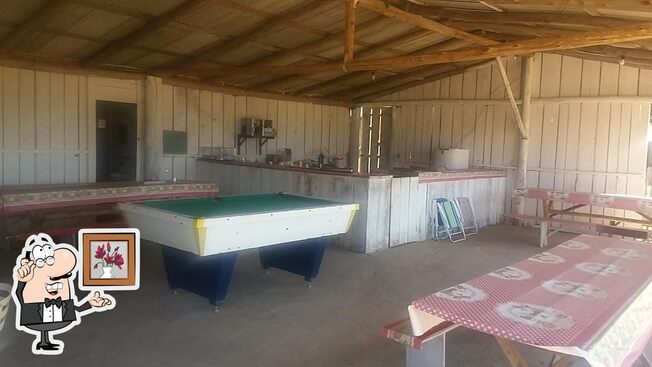 ARENA MATRUCO, Rio Pardo - Menu do restaurante, preços e opiniões