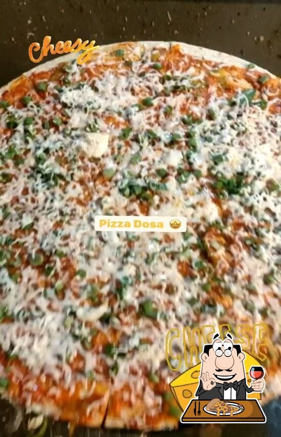 CHULA DOSA, Vadodara - Restaurant menu, prices and reviews