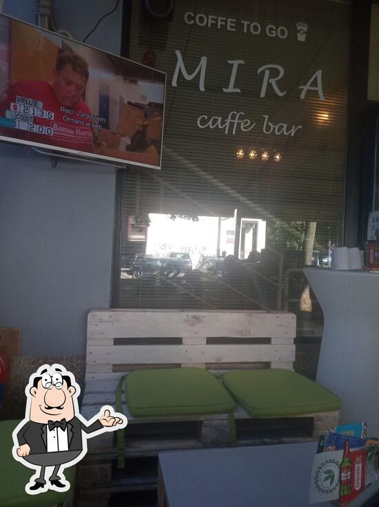 Caffe Bar Mira, Zagreb - Menú del restaurante, precios y reseñas