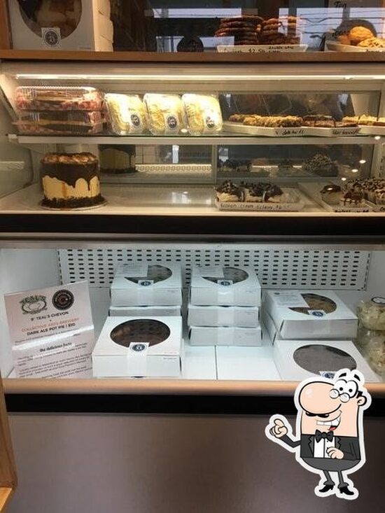 Cake & Loaf Bakery, Hamilton - Restaurant menu, prices and reviews