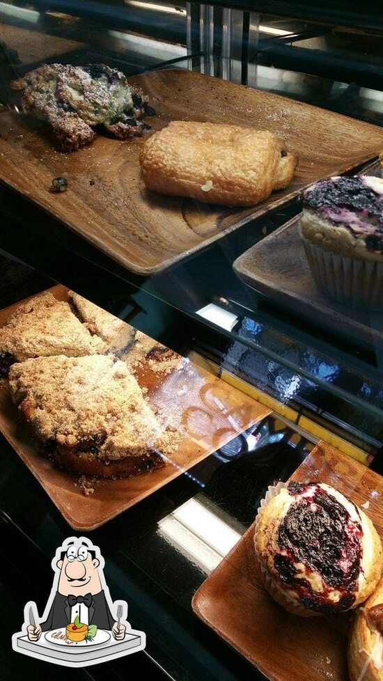 Menu at Cambria Coffee Roasting Company cafe, Cambria
