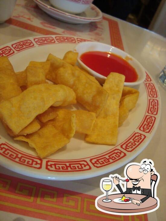 Ding How Restaurant in Davis - Restaurant menu and reviews