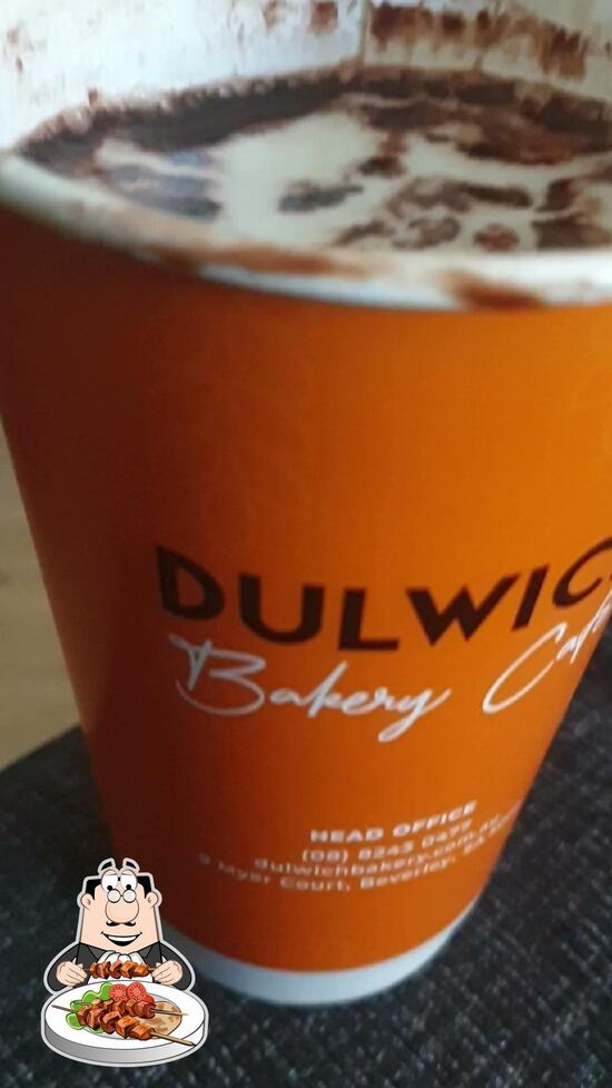 Dulwich Bakery Bakehouse/Head Office, Beverley - Restaurant menu ...