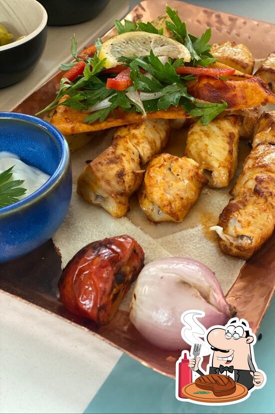 Ghazal Beirut restaurant, Sharjah - Restaurant menu and reviews