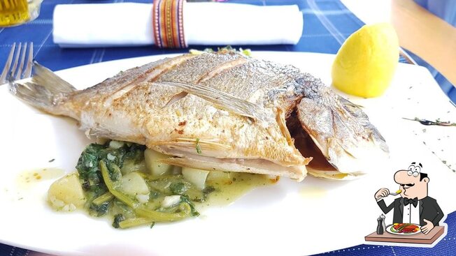 Ivan Restaurant, Cavtat - Restaurant menu and reviews
