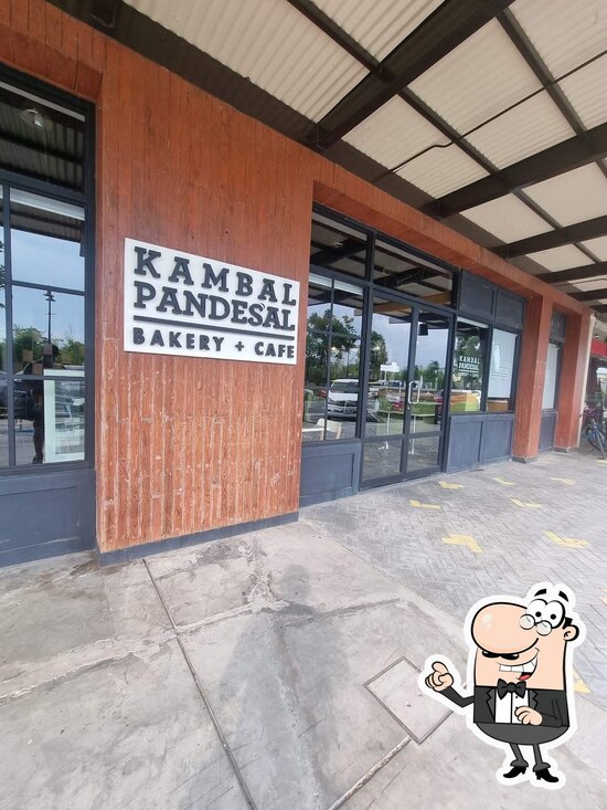 Kambal Pandesal Bakery & Cafe, Quezon City - Restaurant menu, prices ...