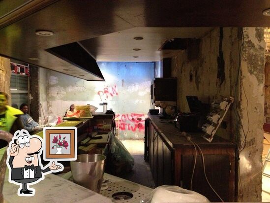 Le Studio restaurant, Aubervilliers - Restaurant menu and reviews