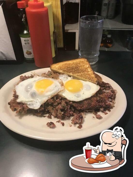 Mecca Cafe in Seattle - Restaurant menu and reviews
