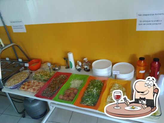 Menu em Meu Tempero Comida Caseira restaurante, Recife