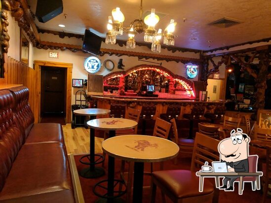 Million Dollar Cowboy Bar, Jackson - Restaurant menu, prices and reviews