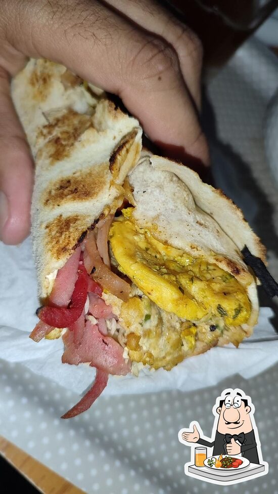 Panini EL YASMINE restaurant, Casablanca - Restaurant reviews