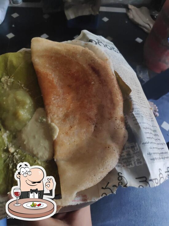 Prasad Dosalu, Badvel - Restaurant menu, prices and reviews